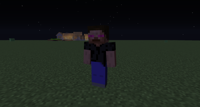 Steve Mod | MCreator